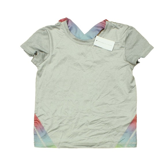 Rockets Of Awesome | Shirts & Tops | Rockets Of Awesome Girls Grey Pink ...